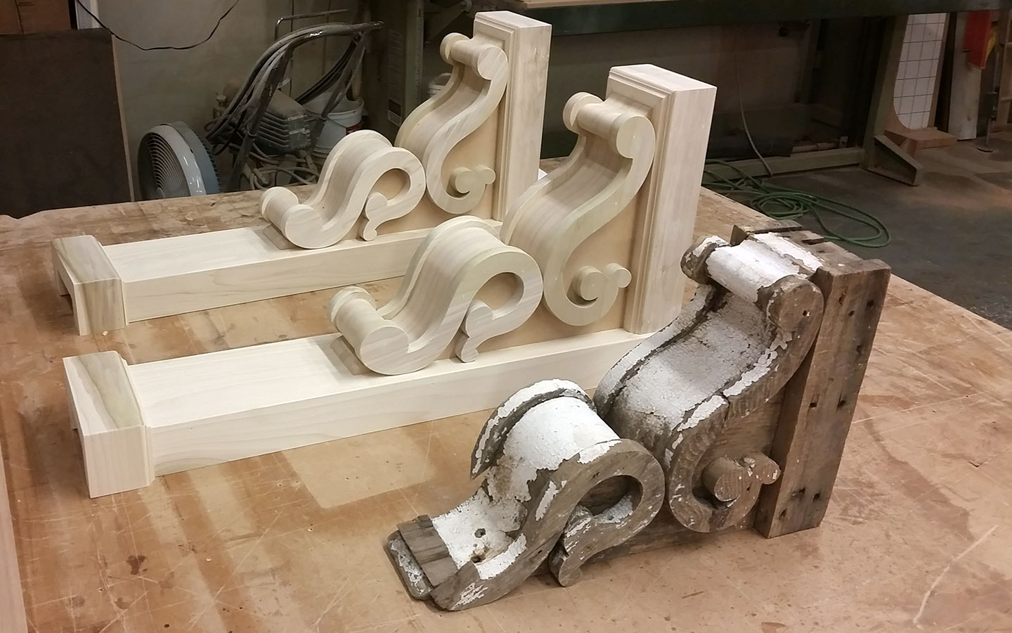 Pappas Cabinetry – Custom Cabinetry & Woodcarving